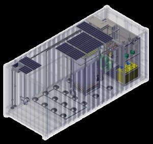containerized MBR system